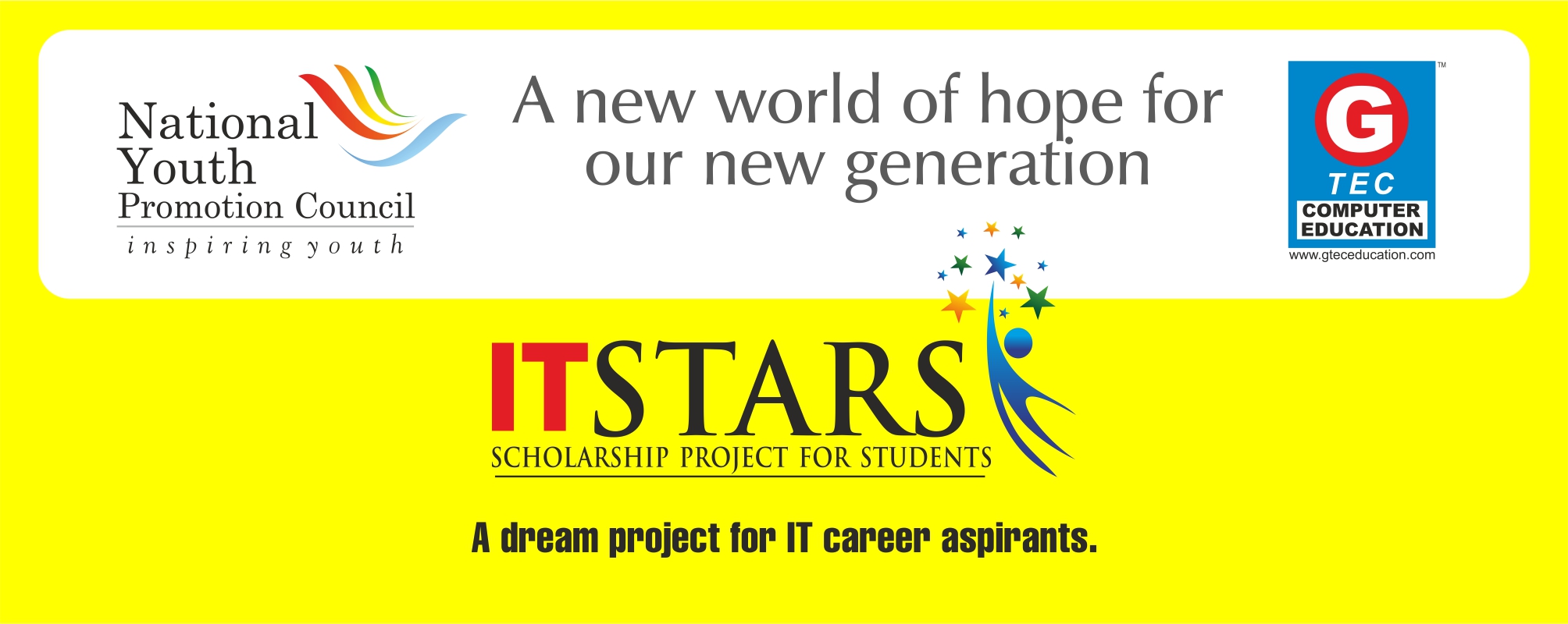 IT STARS REGISTRATION